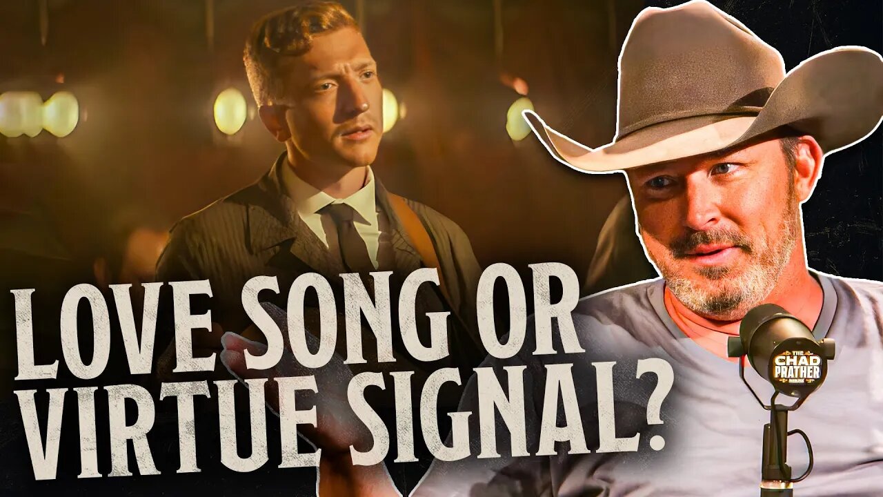 Why Tyler Childers' "In Your Love" Video is Just VIRTUE Signaling | The ...