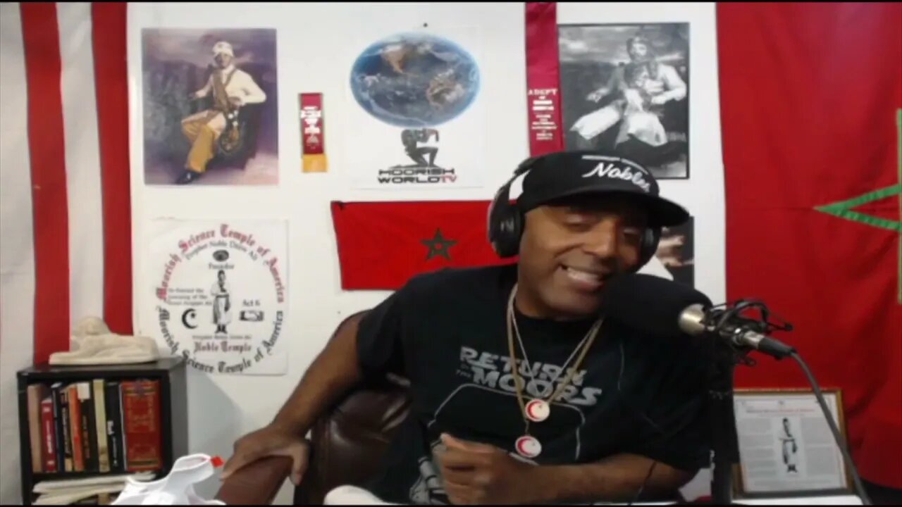 Taharka Bey attacks Saneter's wife but gets mad when his CONCUBINE is ...