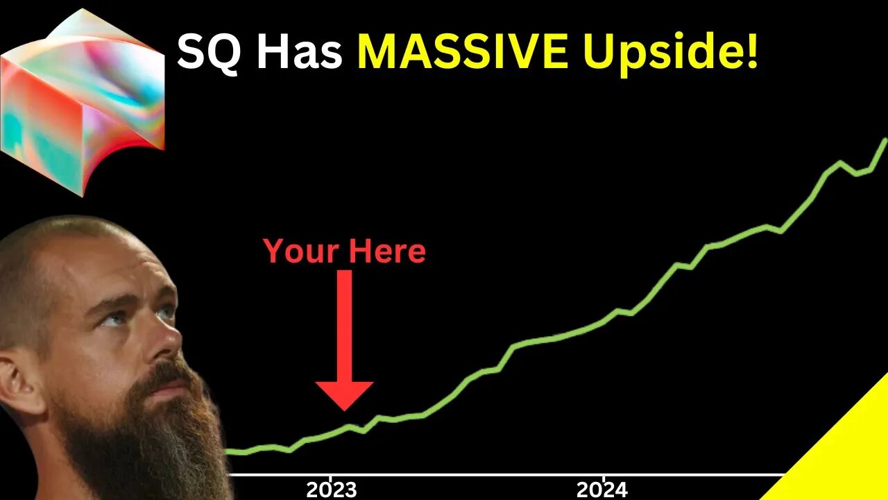 BIG news for Block ($SQ), MAJOR upside!