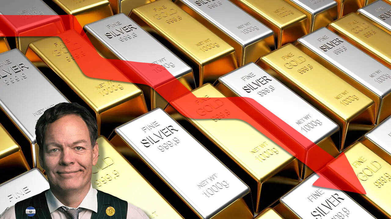 Max Keiser: "Gold & Silver Markets are Heavily Controlled to Keep the ...