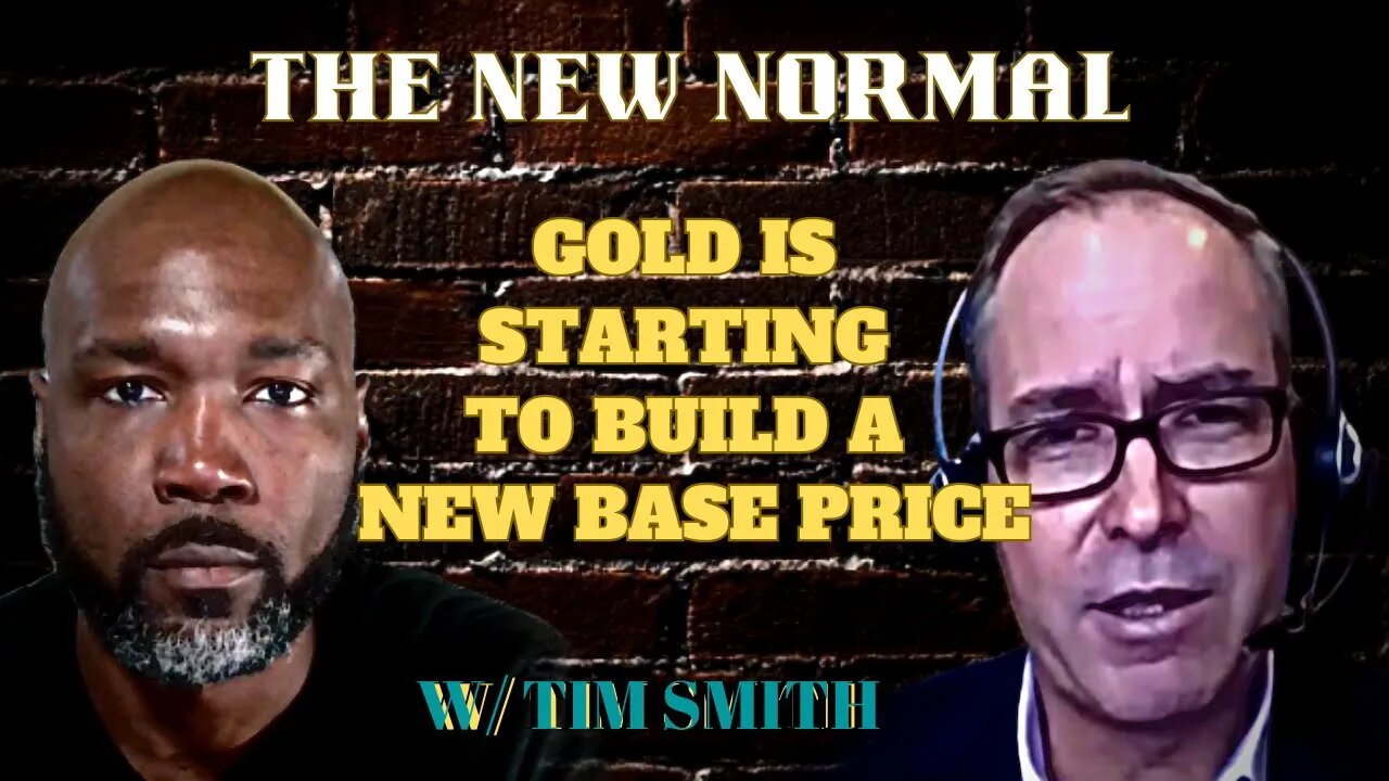 Whistler Project: A Gold, Copper, and Silver Paradise - CEO Tim Smith ...