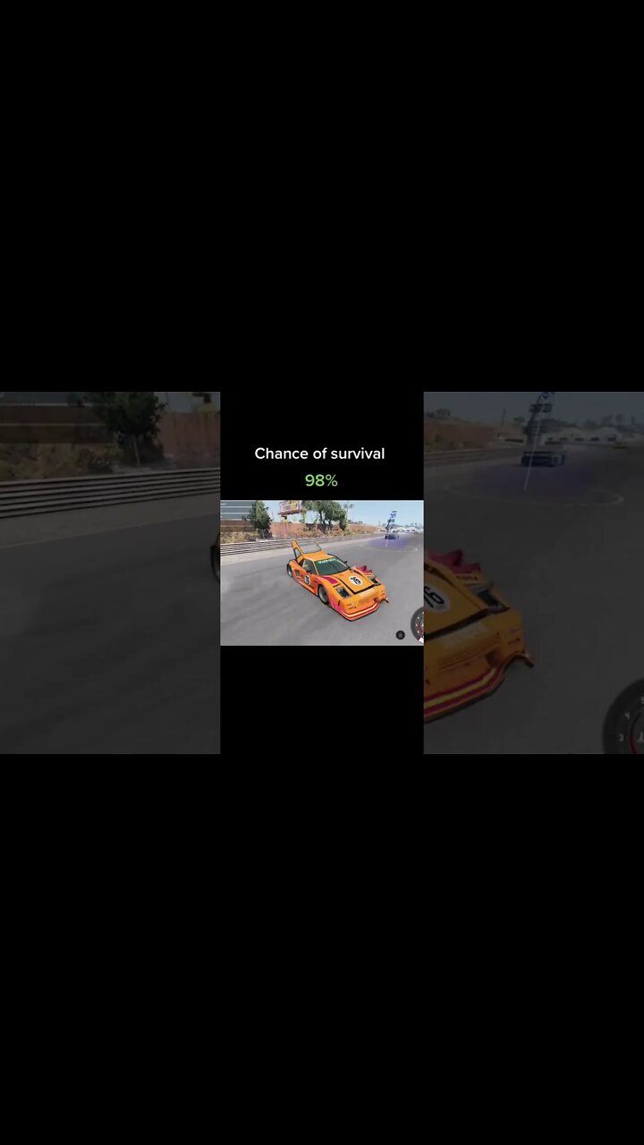 BeamNG DRIVE / crash collection