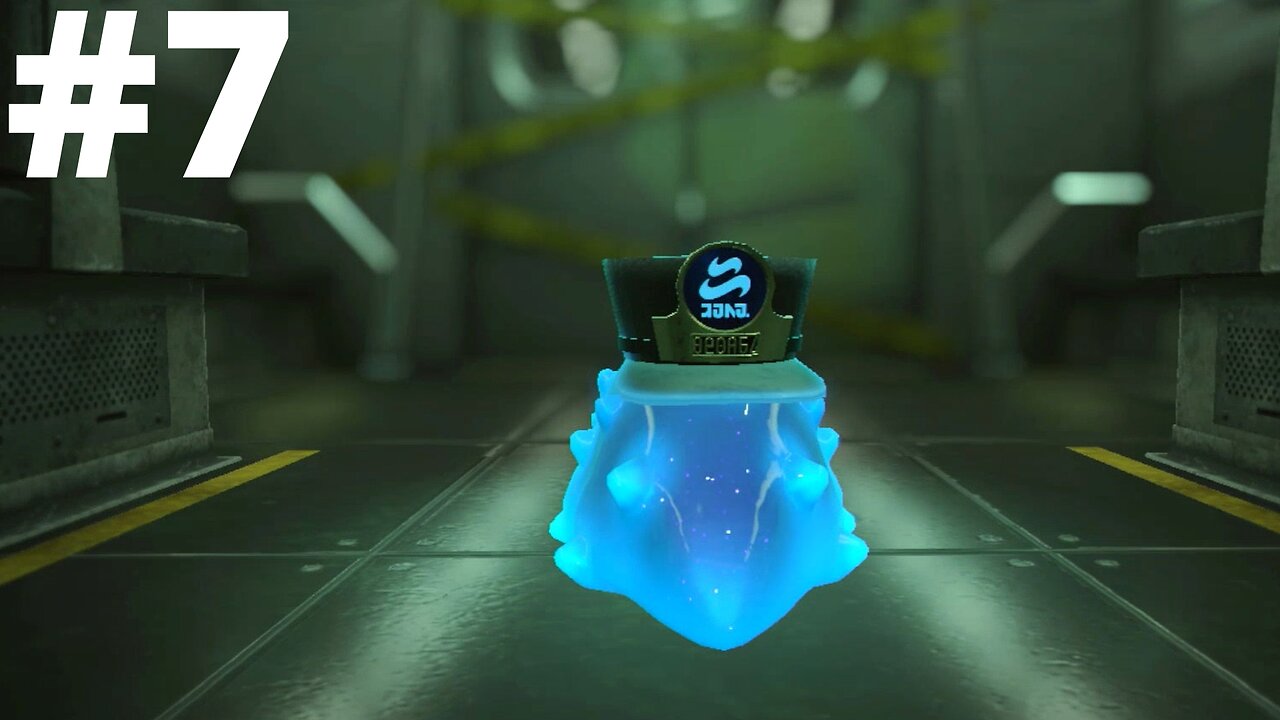 You're Creepy| Splatoon 2: Octo Expansion #7