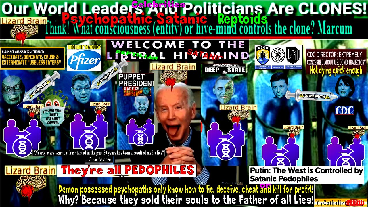 Secret Underground Government Cloning Facilities In Real Life. 🧬👥 ...