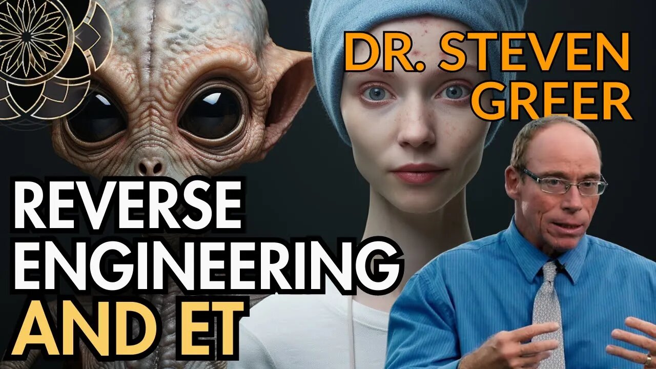 Steven Greer: Expose on Unacknowledged Technology | Reverse Engineering ...