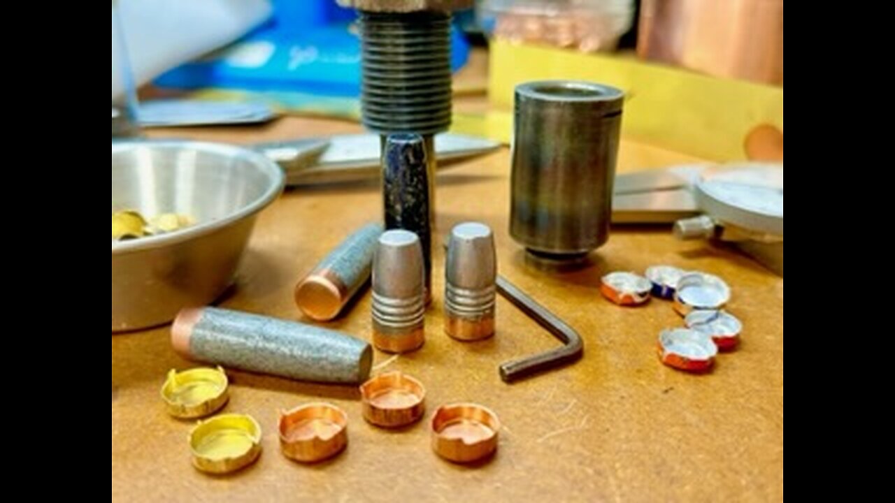 A Plain Base Gas Check maker