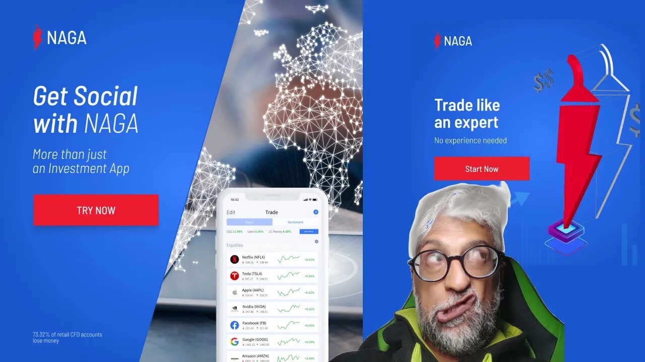 A SHORT LOOK AT THE NAGA TRADING PLATFORM. German based, regulated ...