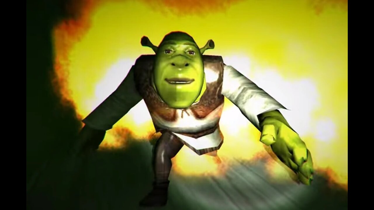 Shrek's 17 Year Anniversary