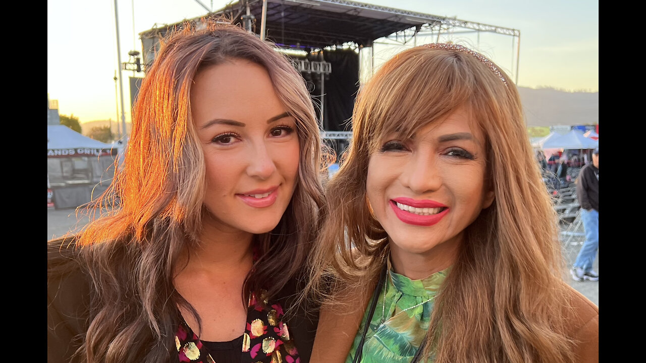 Pastor Ruth & Anna Khait Interview at Reawaken America Tour Washington ...