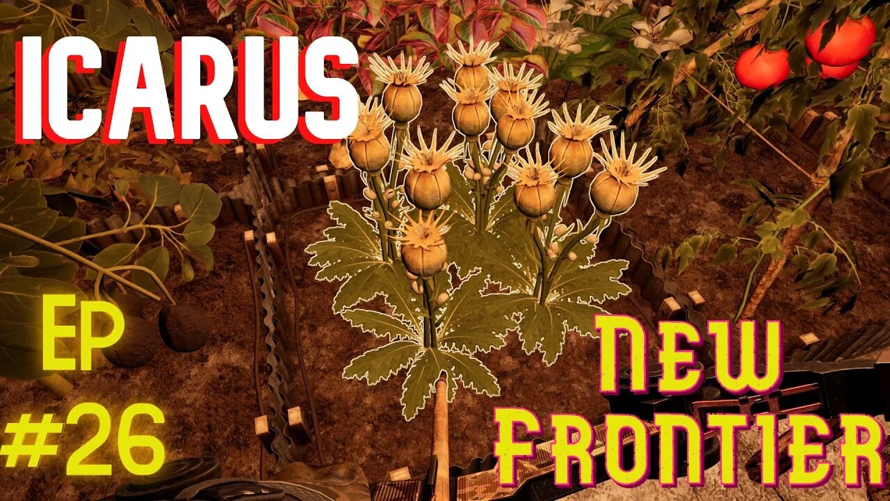 I Can See Perfectly in Caves Now! | Icarus Open World - Prometheus Map ...