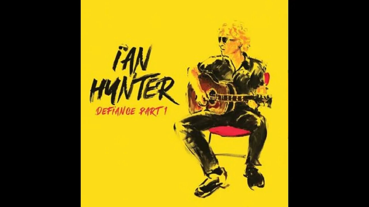Defiance, Pt. 1 - Ian Hunter - Crítica
