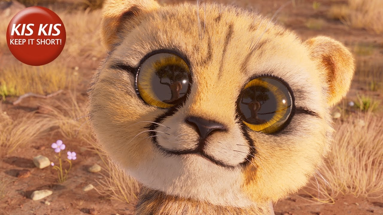 CG short film on the ultimate hunting technique | "Final Act" - by ...