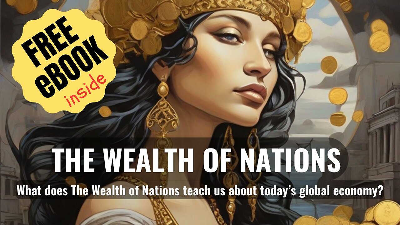 The Wealth of Nations: What does The Wealth of Nations teach us about ...