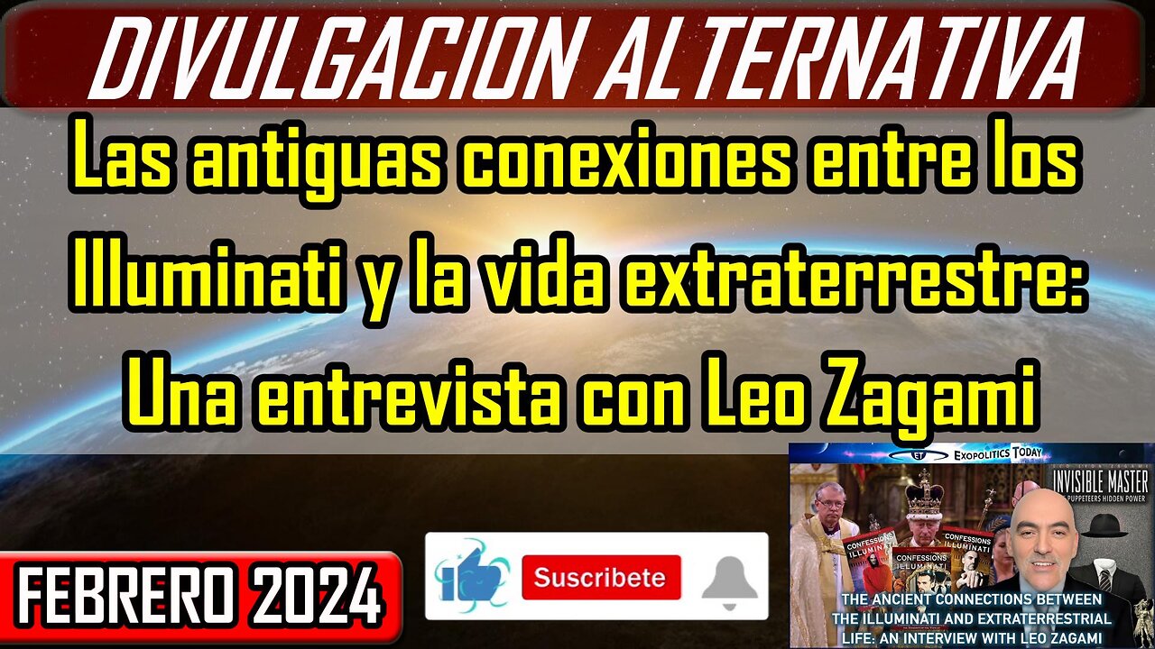 Las antiguas conexiones entre los Illuminati y la vida extraterrestre ...