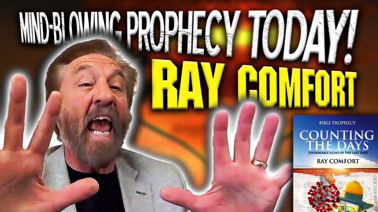 RAY COMFORT Reveals UNDENIABLE SIGNS of the Last Days! TSR 267