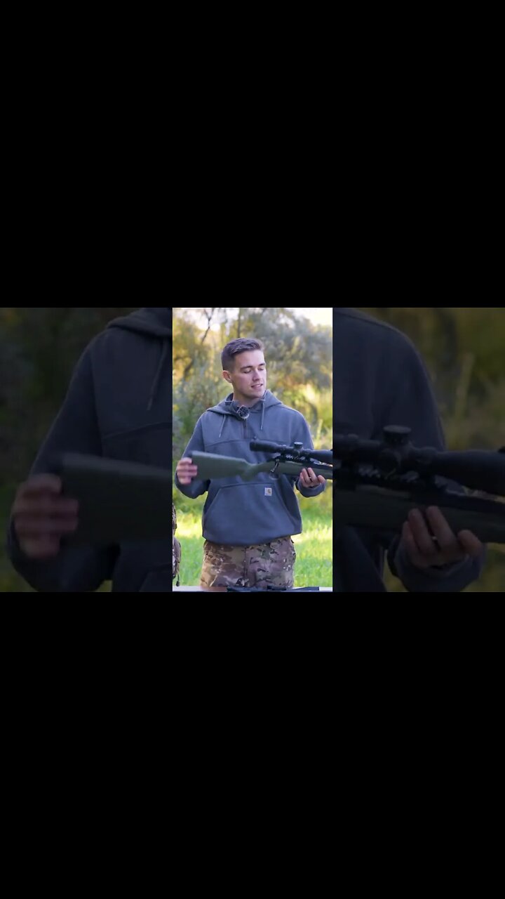Bolt Action Rifles Have One Purpose