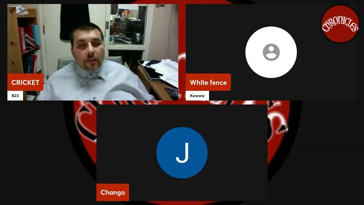 CHANGO EX NUESTRA FAMILIA MEMBER JOINS US ON CHRONICLES PODCAST #304 # ...
