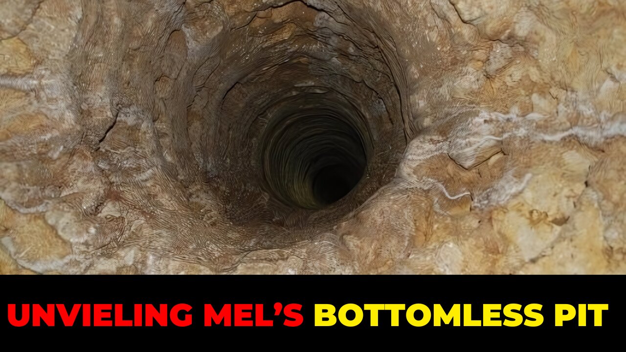 Discovering Mel’s Bottomless Pit