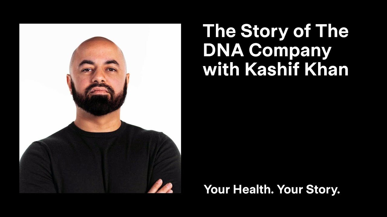 Kashif Khan The Dna Company