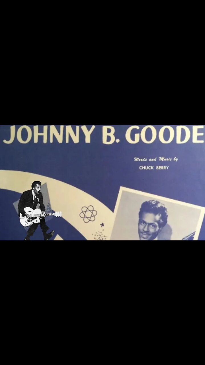 Revealing the Secret Behind Chuck Berry's Iconic Song, "Johnny B. Goode ...