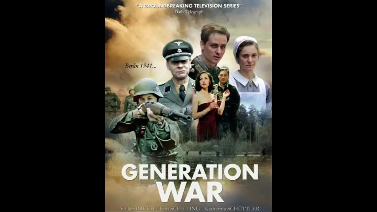 Generation of war {2013}series