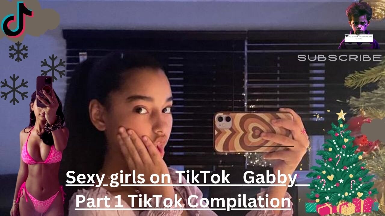 Unveiling TikTok Drama: Gabby's Intriguing Part 1 - Money, Men, and ...