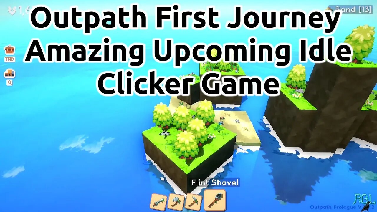 Outpath First Journey - A new upcoming idle clicker game - Gameplay ...