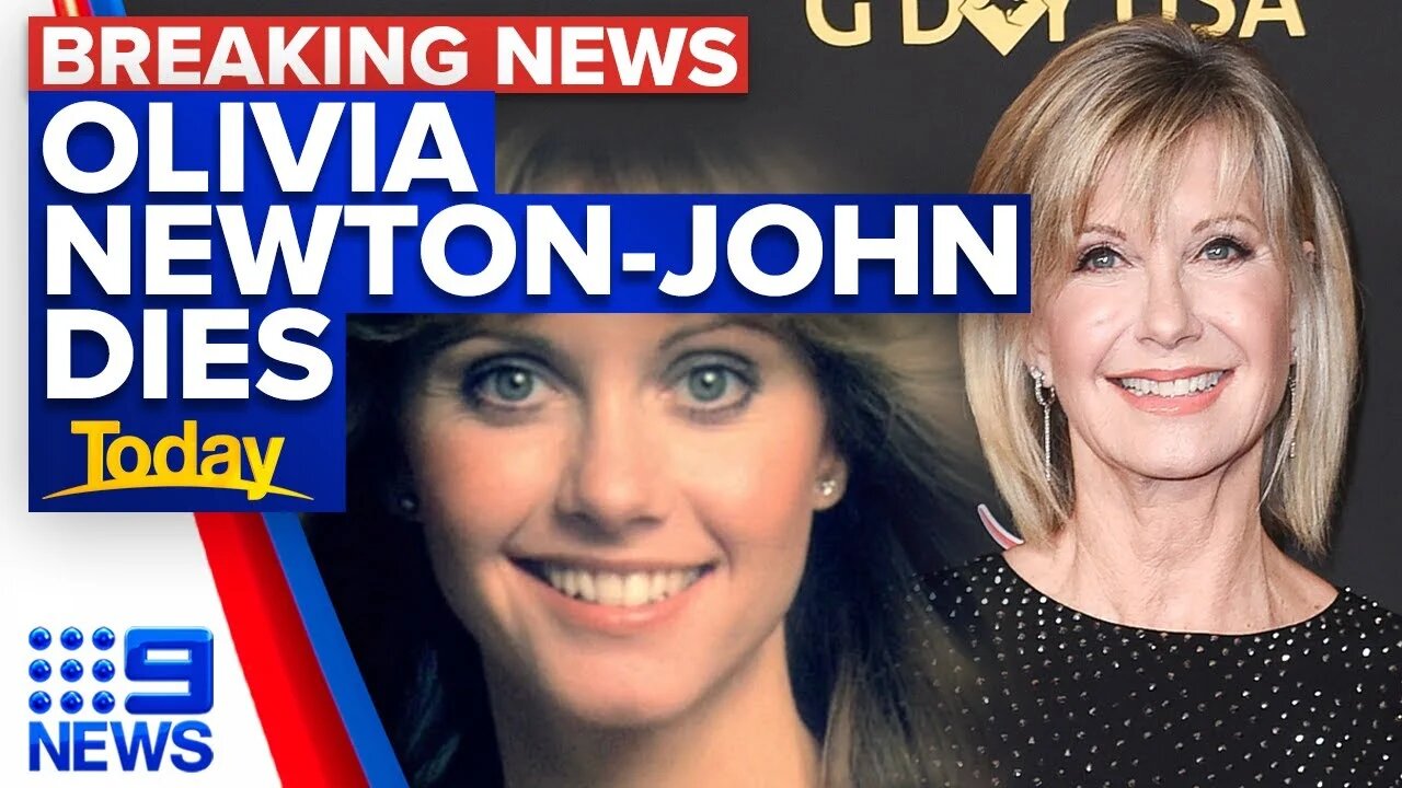 Olivia Newton-John dies aged 73 | Hyper Tech