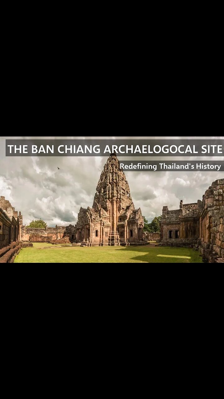 Ban Chiang archaeological site - #Historic #Thailand