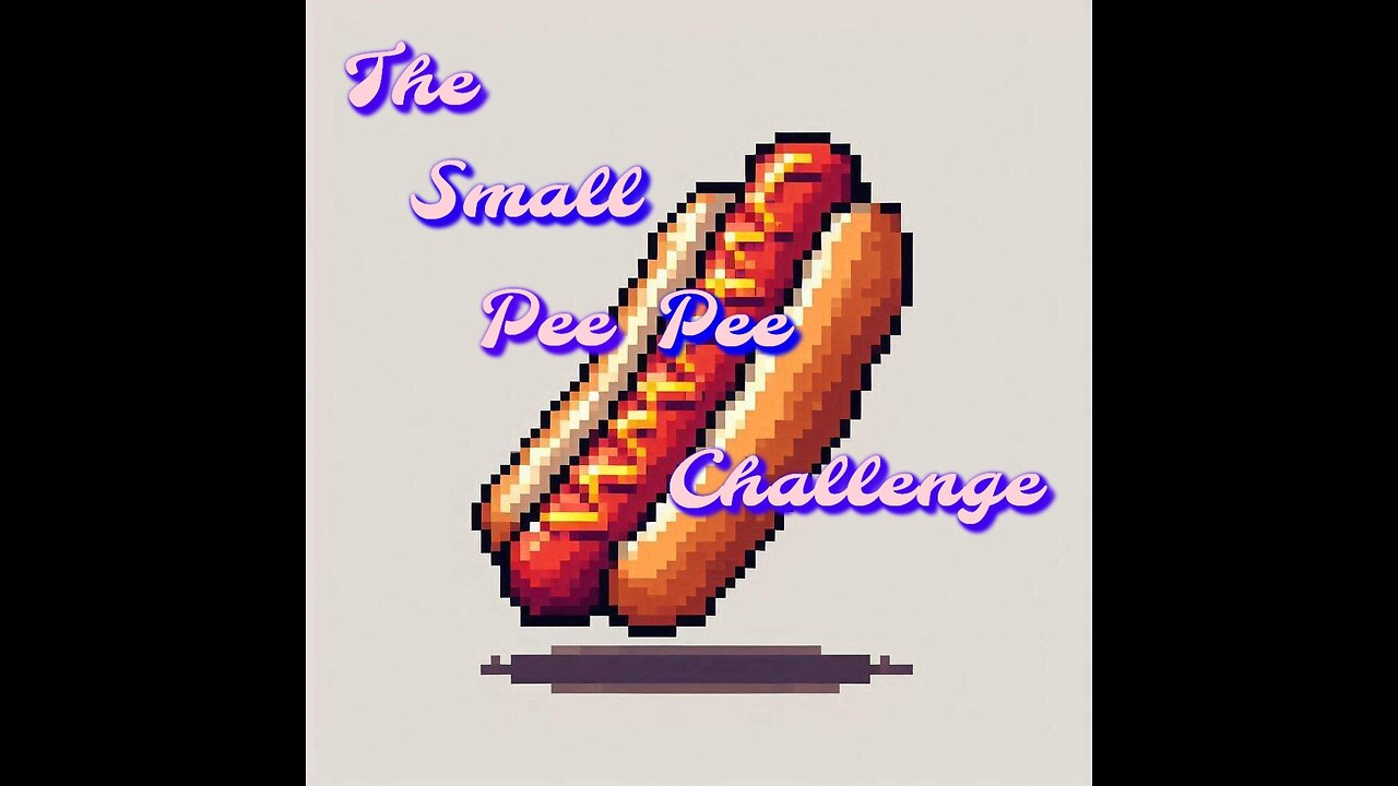 The Small Pee Pee Challenge Part 10 1300