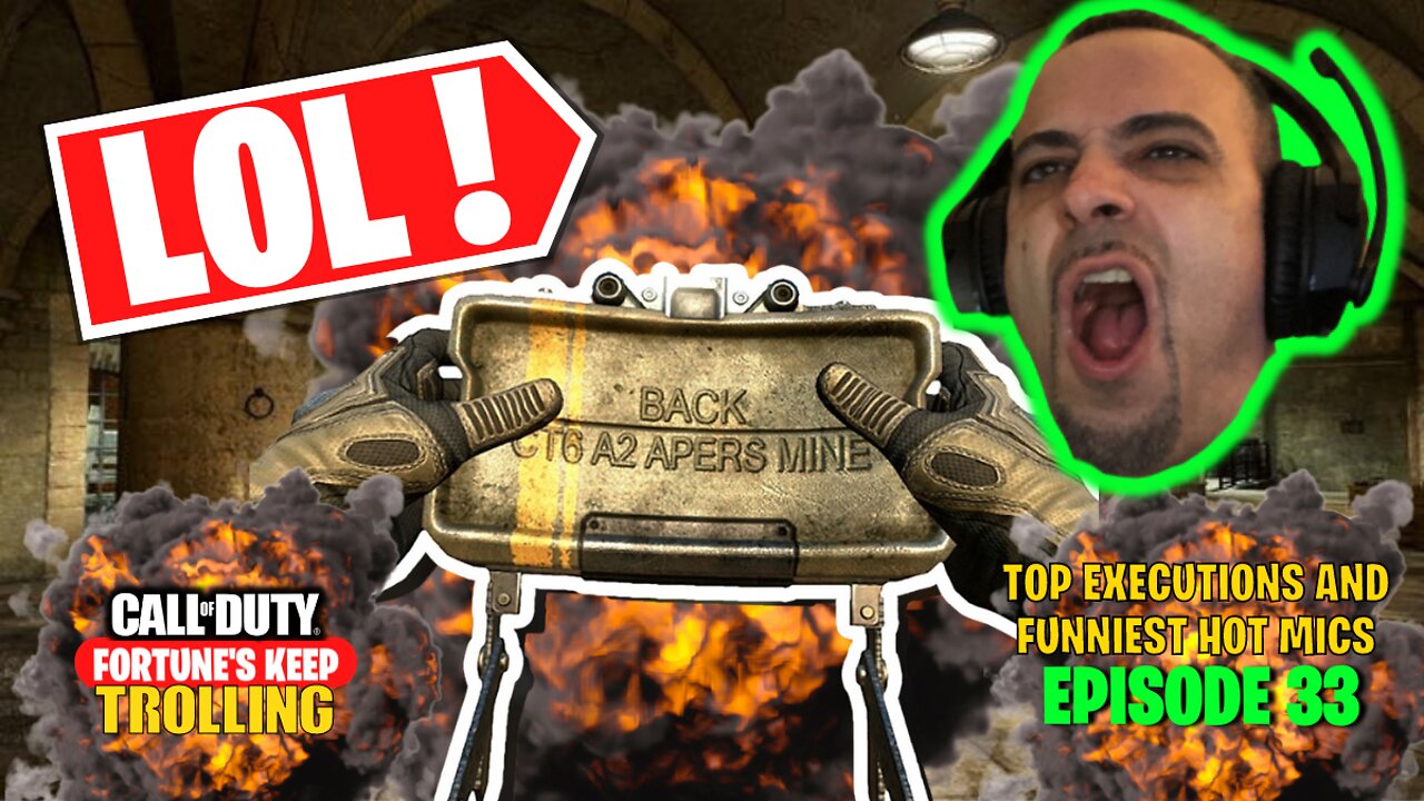 Call of Duty Warzone Trolling - Solo Duos FUNNIEST Hot Mic's & CRAZIEST ...