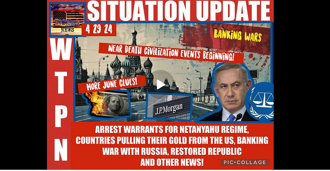 WTPN SITUATION UPDATE 4/29/24