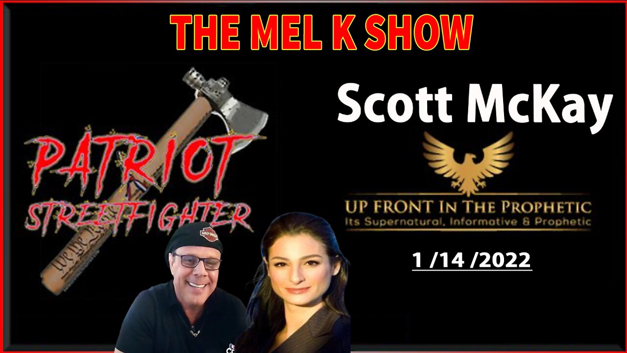 Scott McKay UPDATES TODAYS 1.14.2021 : Patriot Streetfighter ( 𝐀𝐧 ...