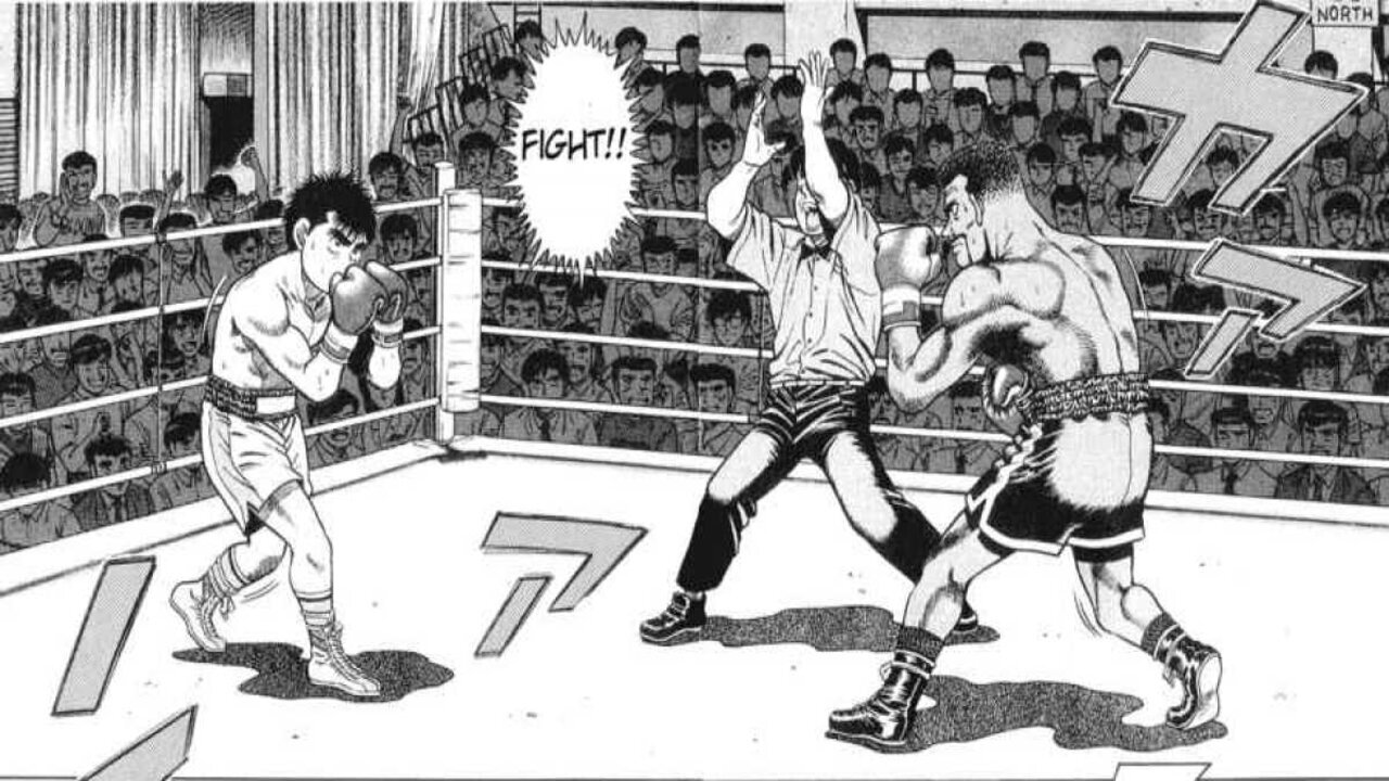 MAKUNOUCHI IPPO VS JASON OSMA - FULL FIRST EASTERN JAPAN ROOKIE KING ...