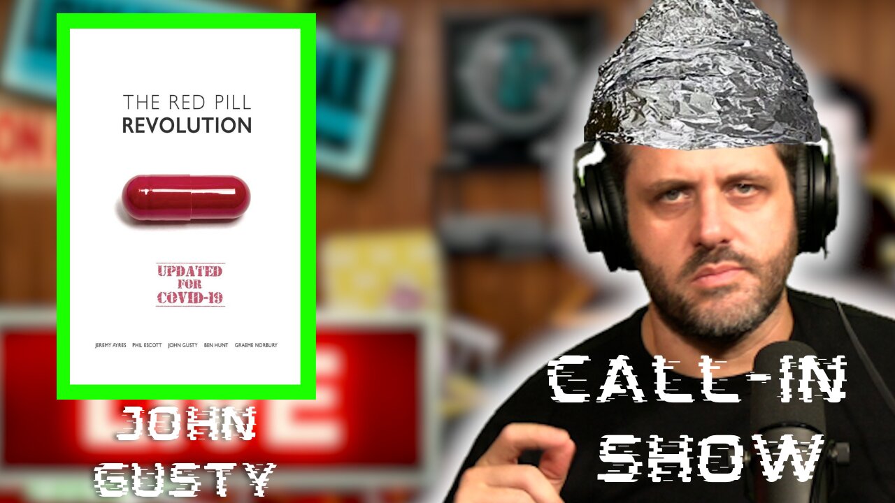 The Medical Industrial Complex with John Gusty - Low Value Mail Live ...