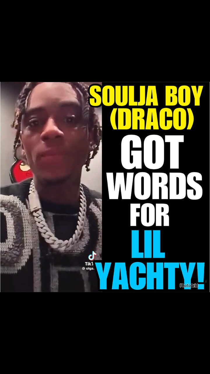 NIMH Ep #667 SOULJA BOY GOES OFF ON LIL YACHTY!!!!