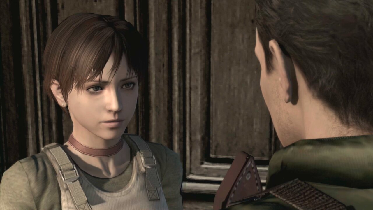 Let's Play! Resident Evil ReMake Part 7! Getting Chaos Emeralds and ...