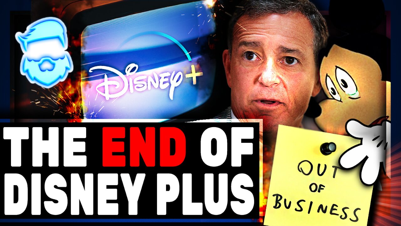 Disney Plus Is DONE! Massive Customer Boycott To New Changes As Cancel ...