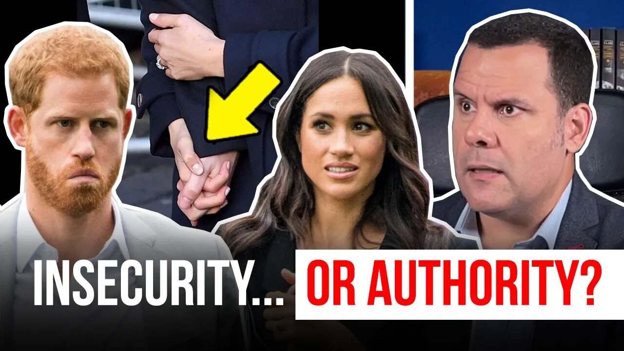 The REAL meaning of Meghan's CLAW grip