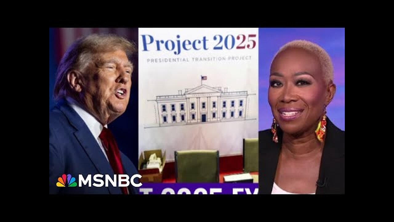 Project 2025: Trump praises official with Project 2025 ties in rambling ...