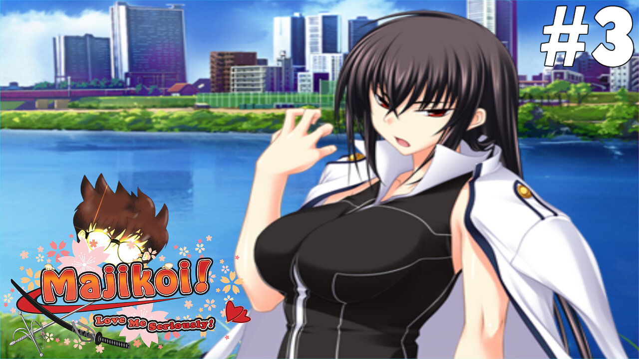 Majikoi! Love Me Seriously! (Part 3) - Love Kawakami