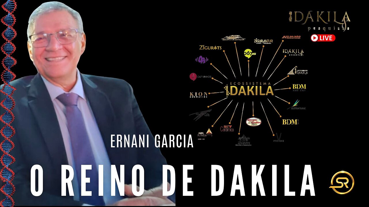 O REINO DE DAKILA E A GRANDE CONVOCAÇÃO DOS ESCOLHIDOS