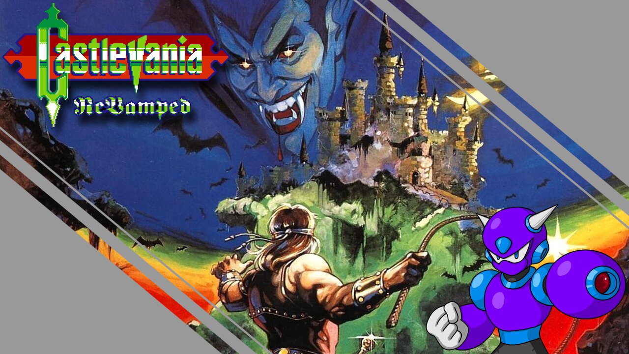 Castlevania Revemped #1