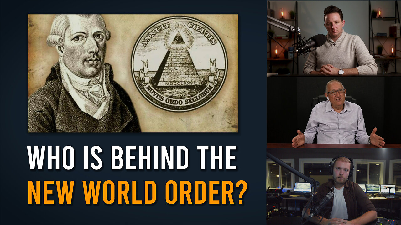 Who Is Behind The New World Order? How The Hierarchy & Motives of ...
