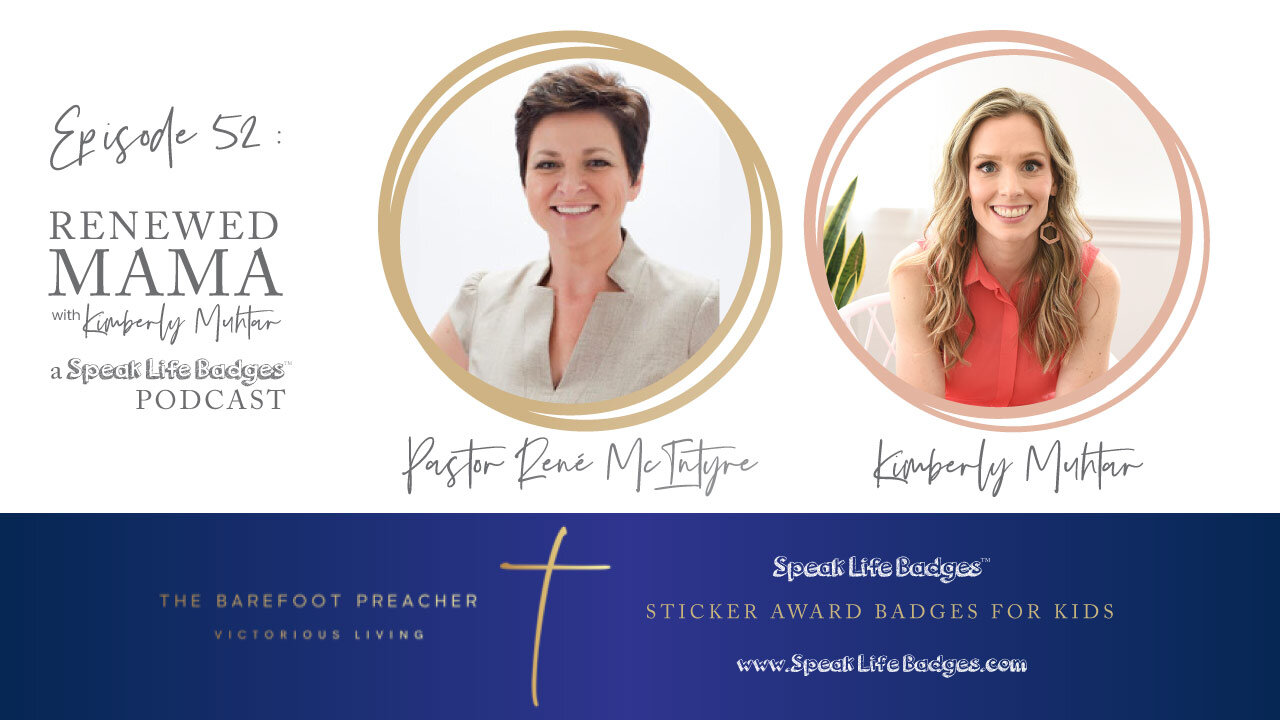 Breaking Your Child’s Spirit Conversation with Pastor René McIntyre ...