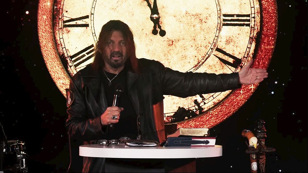 Robin D Bullock The 11th Hour Prophetic Update & Bible Teaching Replay ...