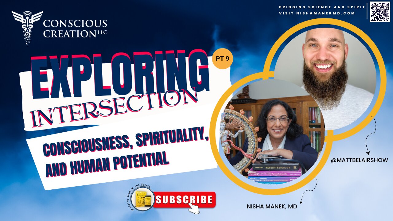 Exploring Intersection of Consciousness, Spirituality, and Human ...