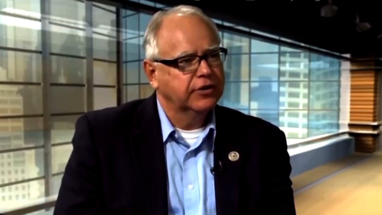 16 Times Tim Walz Claimed To Have Retired As A Commander Sergeant Major ...