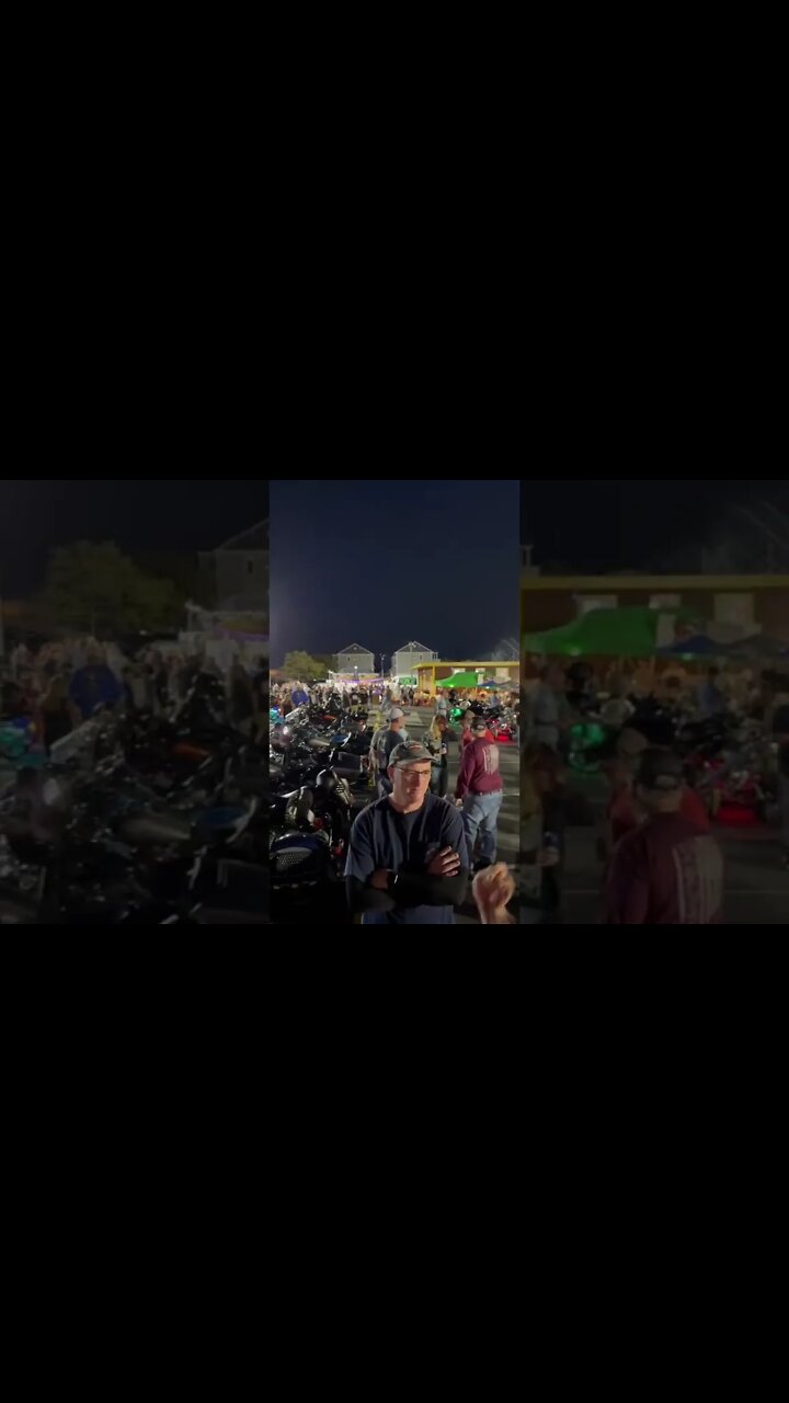 Ocean City Bike Week 2022 Harley Davidson bike week biker party