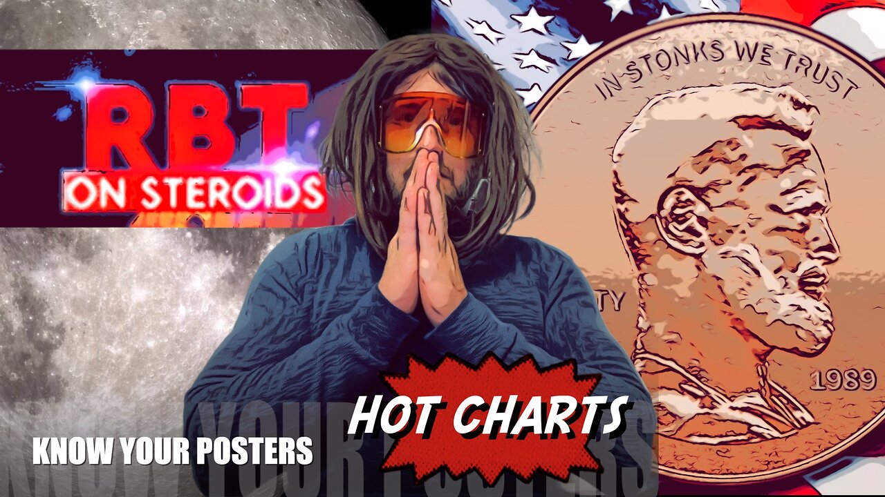 NEW! HOT CHARTS- KNOW YOUR POSTERS- MARKET WILL BE RED NEXT WEEK ...